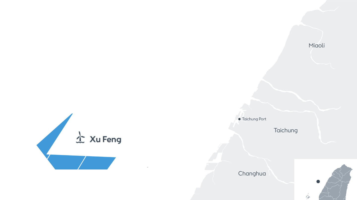 Our offshore wind projects | Ørsted Taiwan