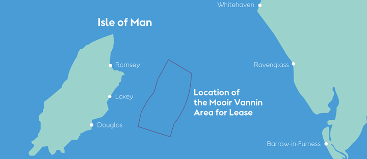 Mooir Vannin Offshore Wind Farm | Ørsted