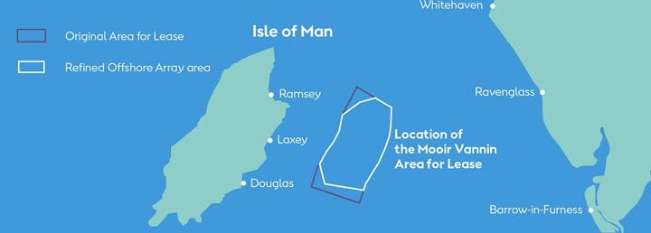 Our Offshore Wind Farms in the United Kingdom | Ørsted