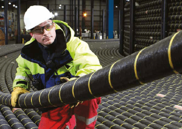 UK offshore wind suppliers we work with | Ørsted