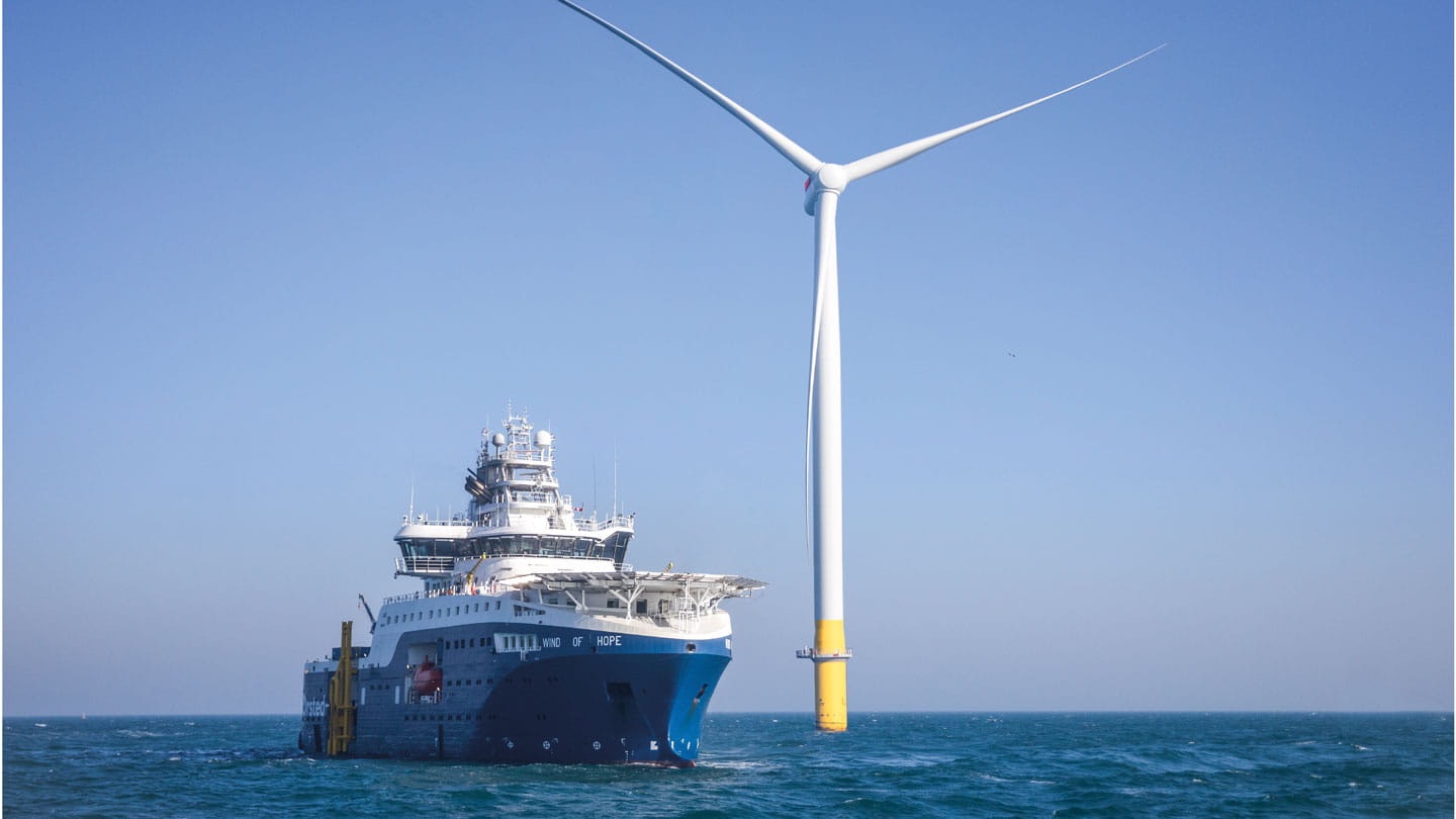 What does it take to build Hornsea 2, the world's largest wind farm ...