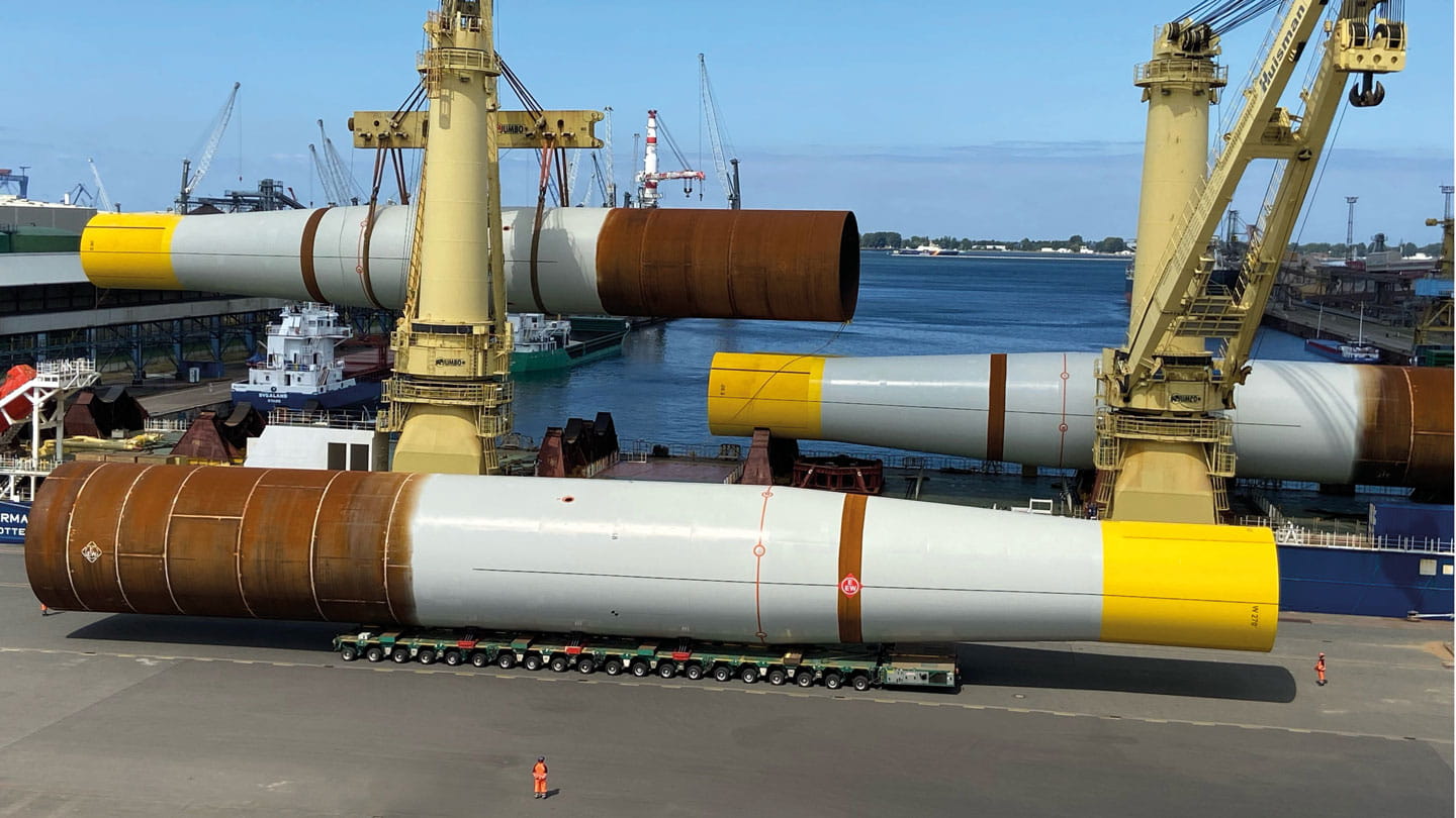 What does it take to build Hornsea 2, the world's largest wind farm ...