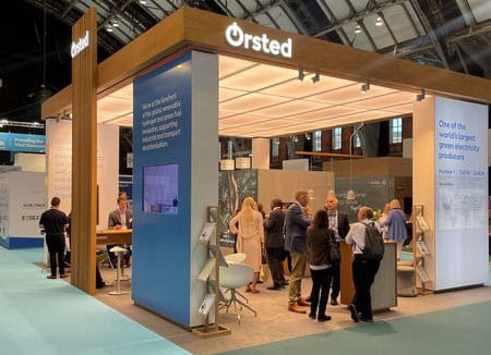 Events: Hear from our expert speakers | Ørsted