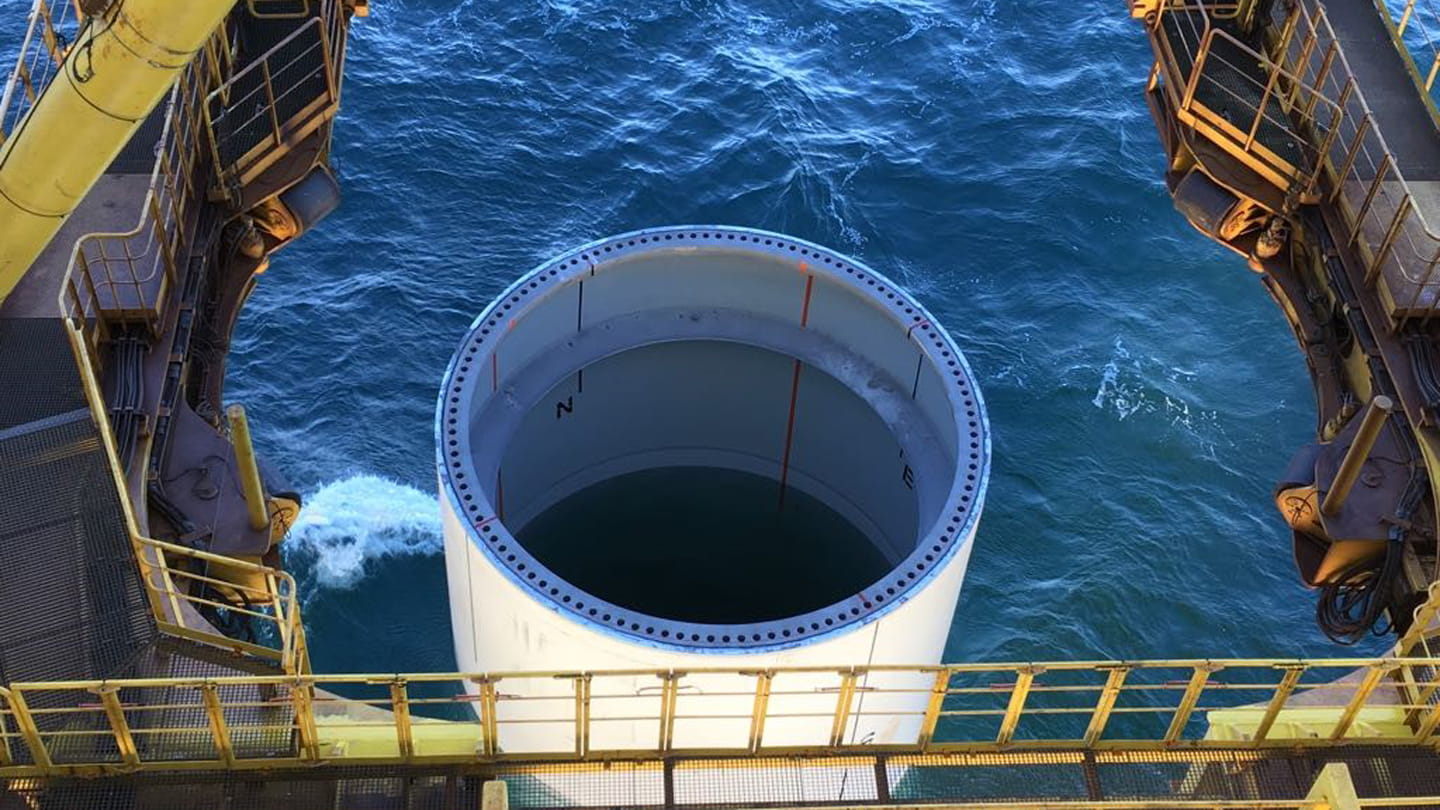 Hornsea One - Offshore Wind Farm | Ørsted