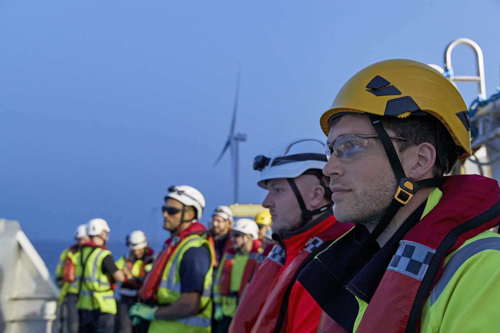 Hornsea 3 Offshore Wind Farm | Ørsted