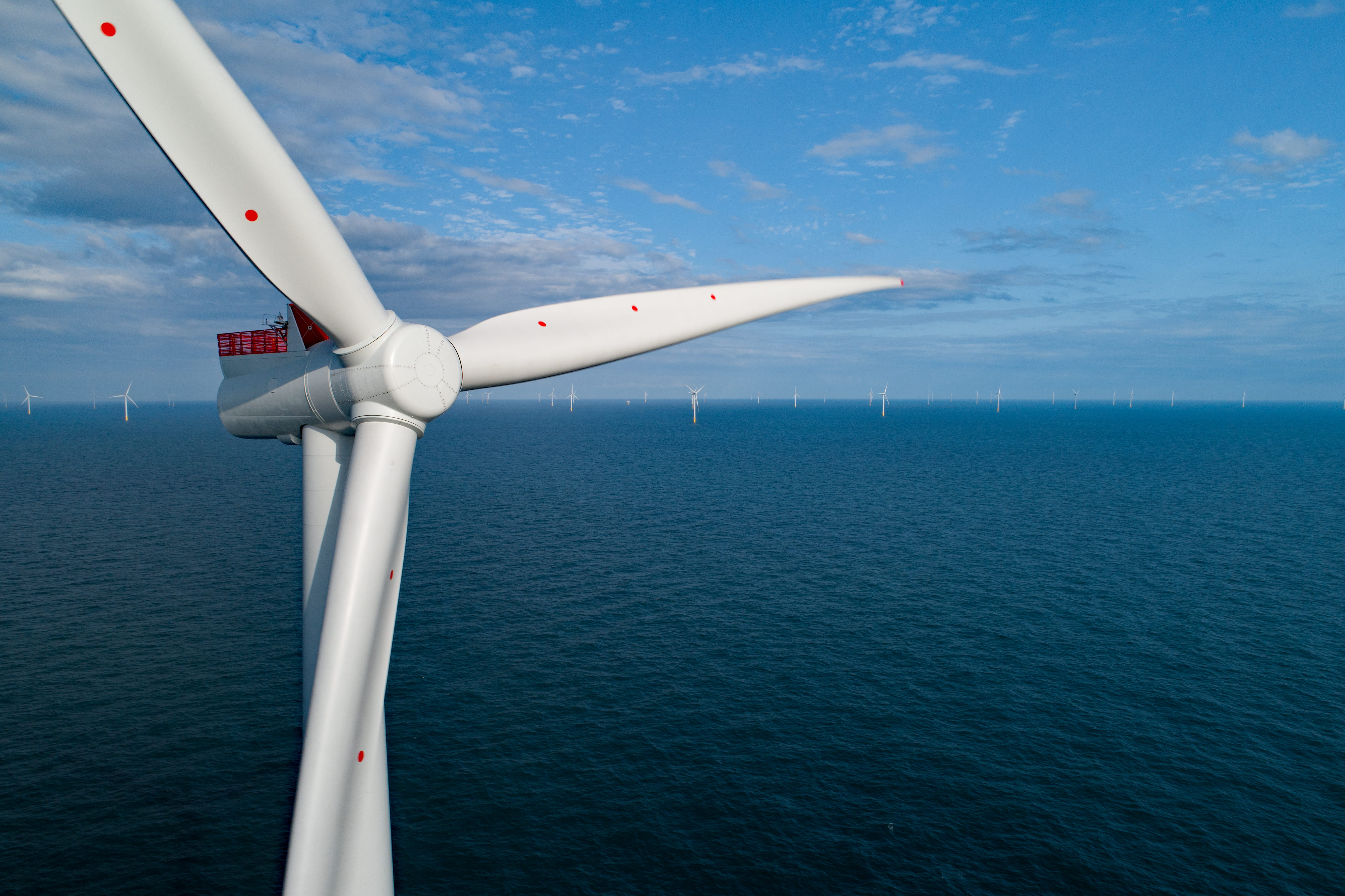 Hornsea One - Offshore Wind Farm | Ørsted