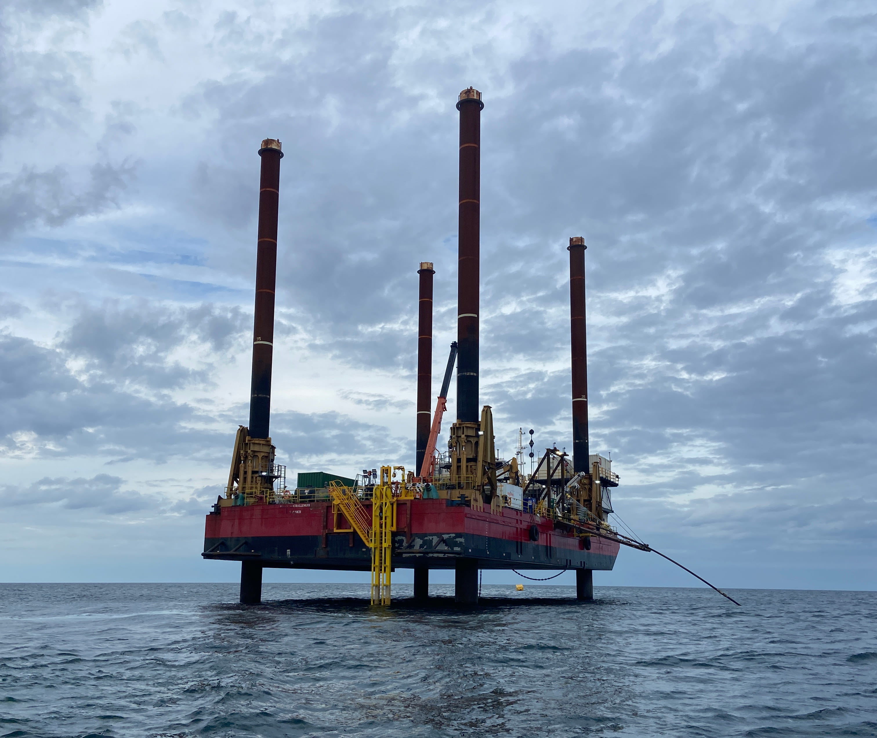 Hornsea 3 Glossary of terms | Ørsted