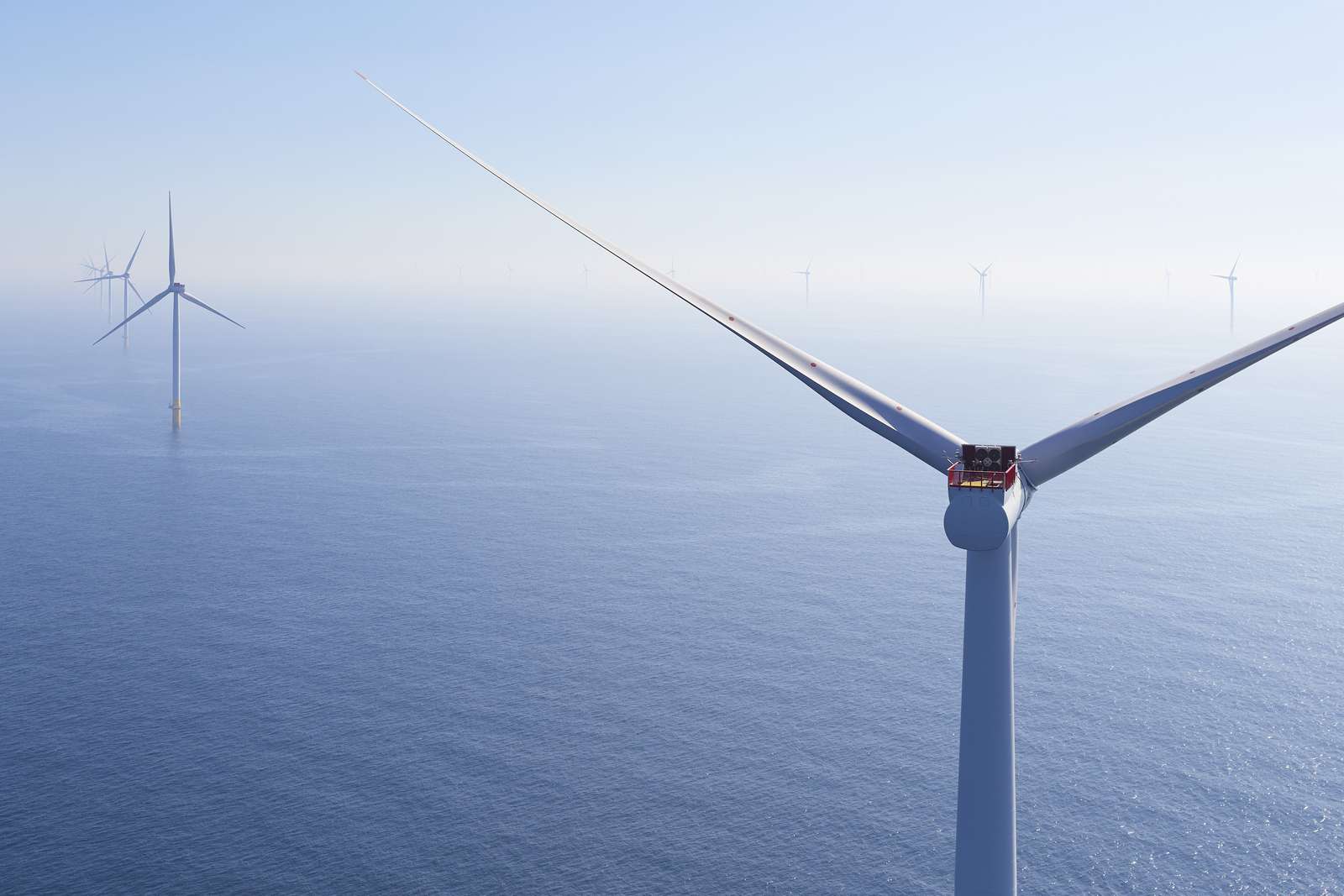 Our Offshore Wind Farms in the United Kingdom | Ørsted
