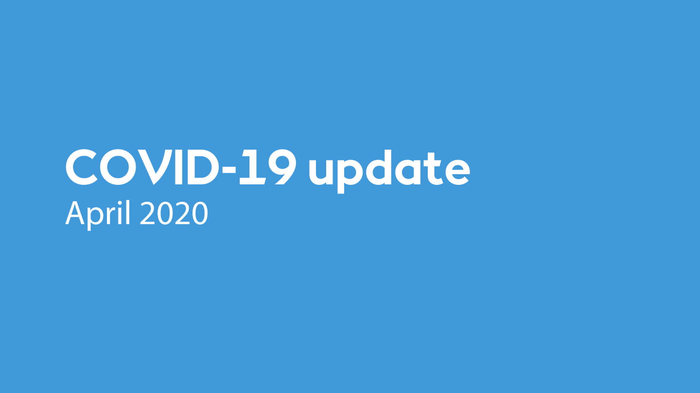 COVID-19 Update