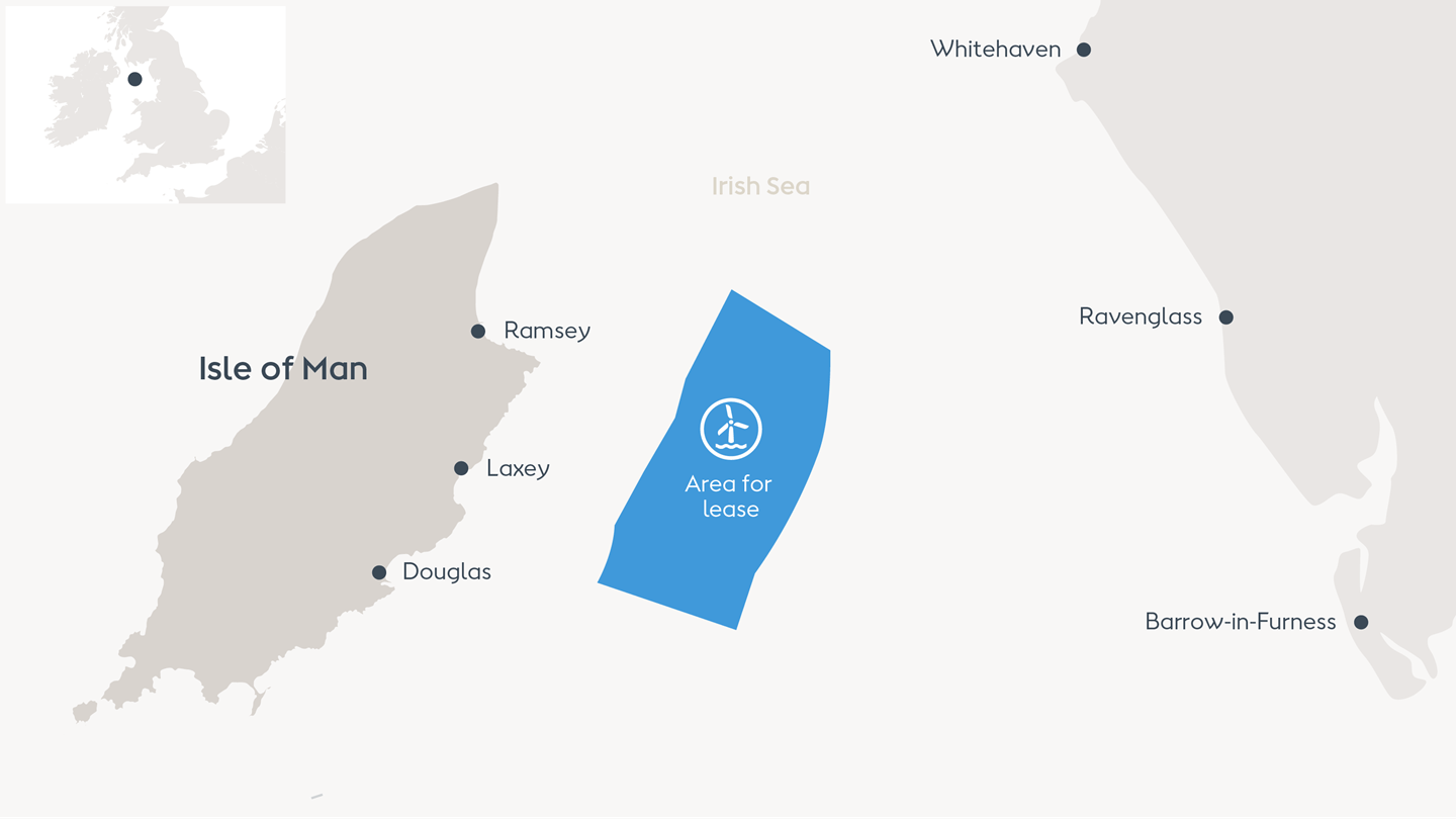 Isle of Man: Time is now to be a green energy pioneer | Ørsted