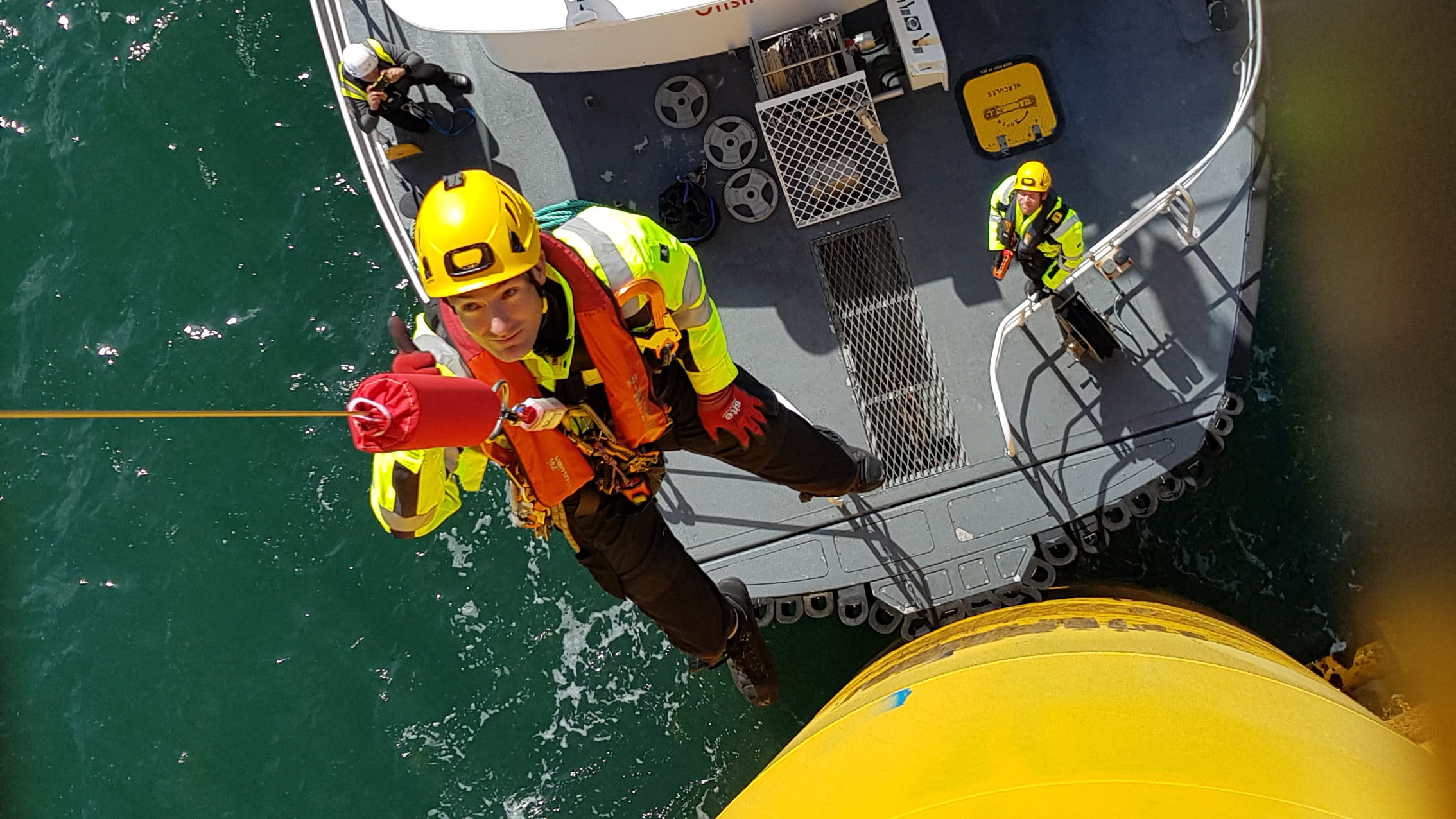 Ørsted partners with Pict Offshore to develop game-changing technology ... Ørsted partners with Pict Offshore to develop game-changing technology ...