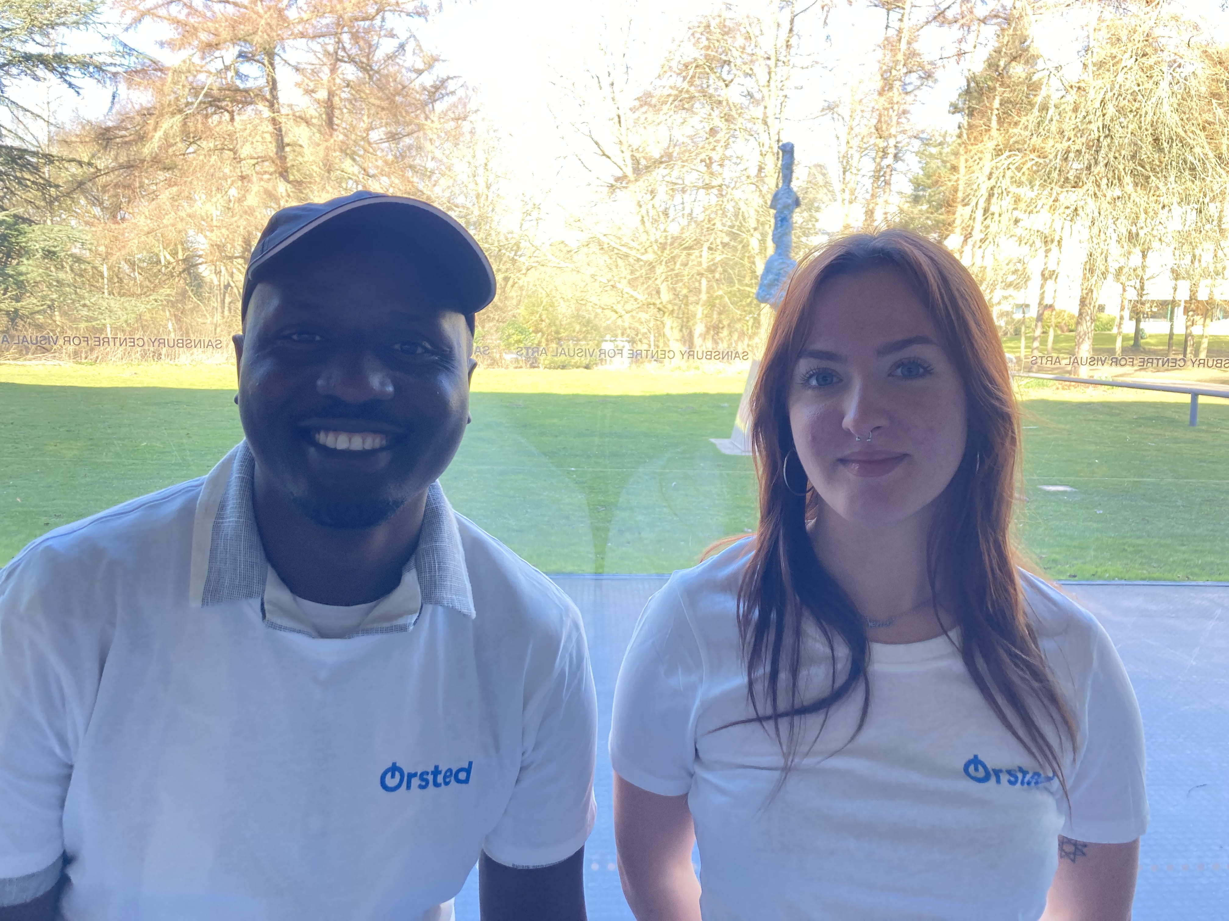 New Orsted scholarships now open for University of East Anglia students