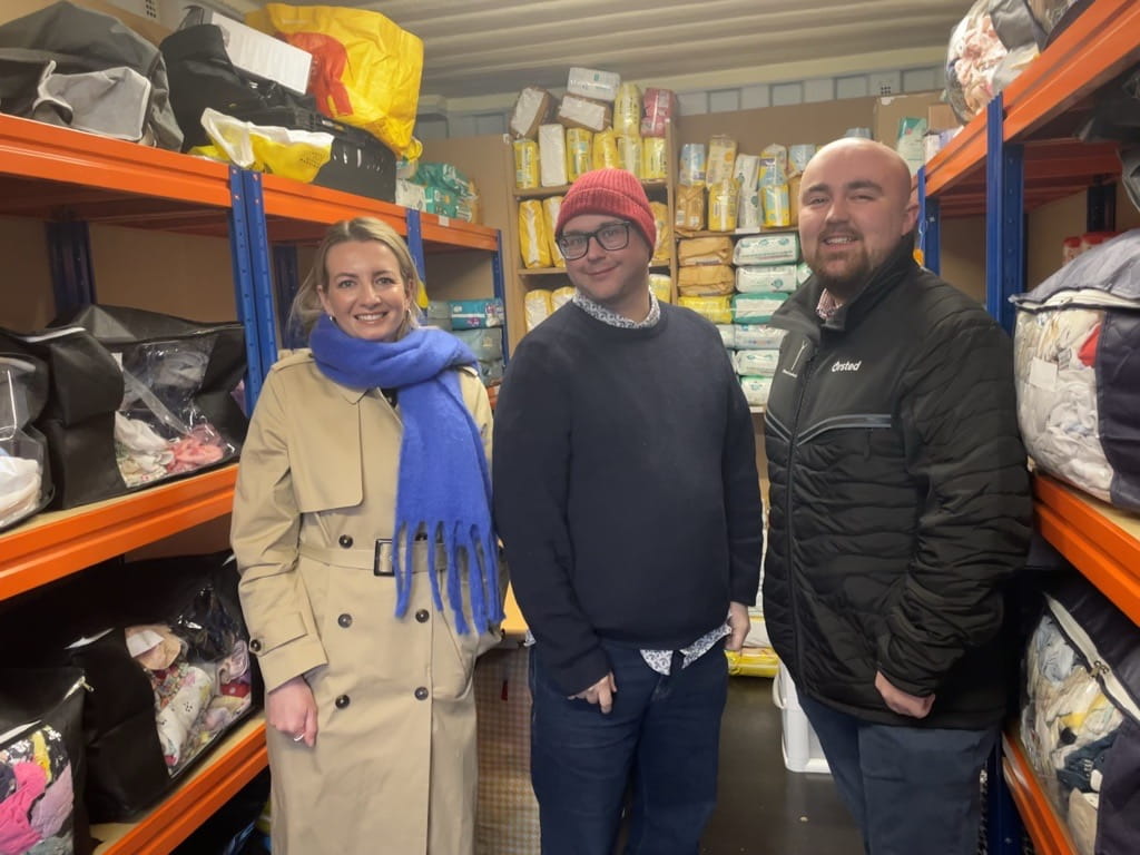 Orsted supports West Marsh Community Centre through two grants