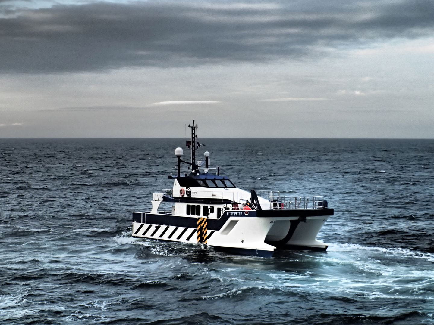 UK offshore wind suppliers we work with | Ørsted