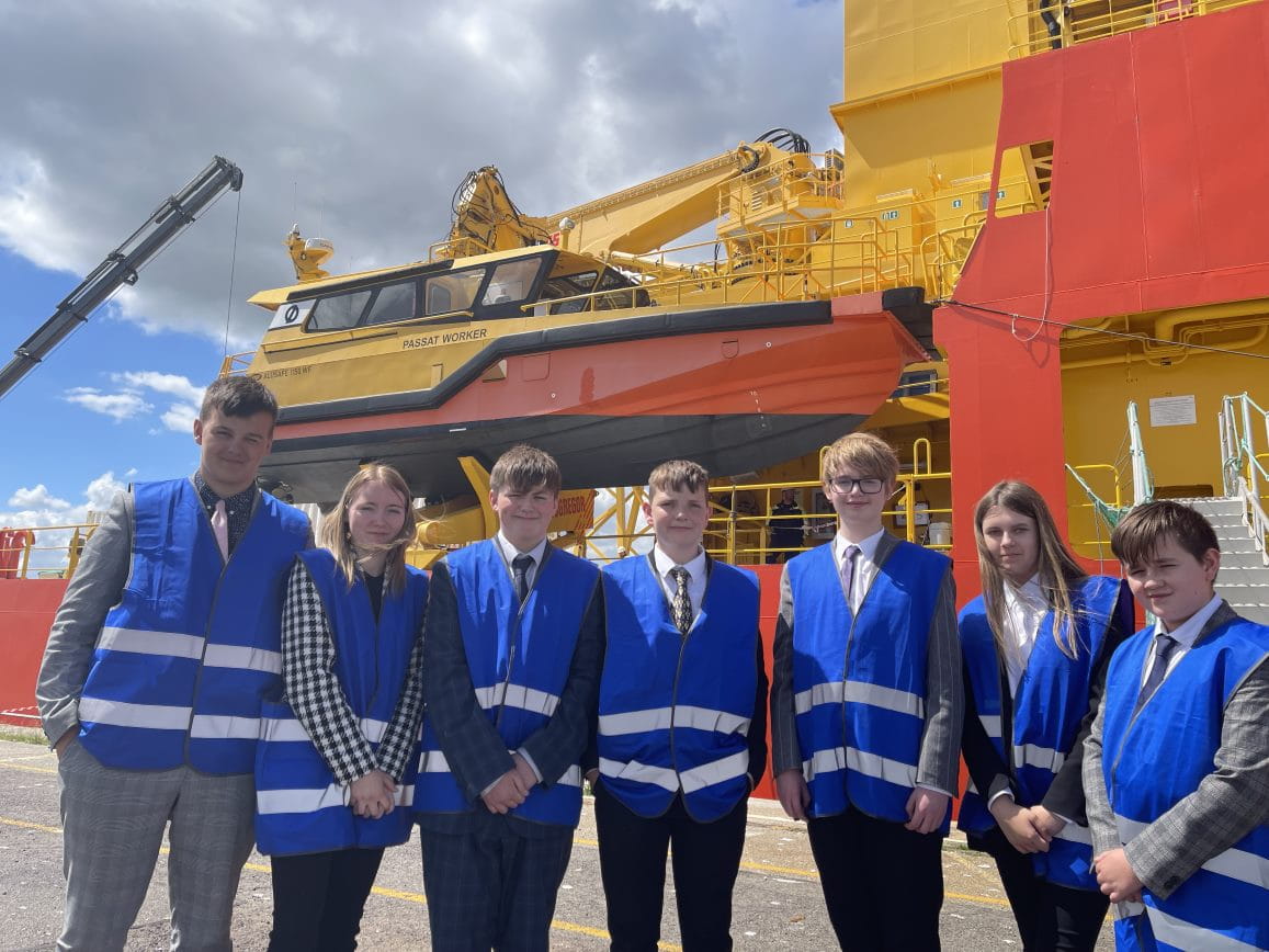 Training talent for the renewables sector | Ørsted