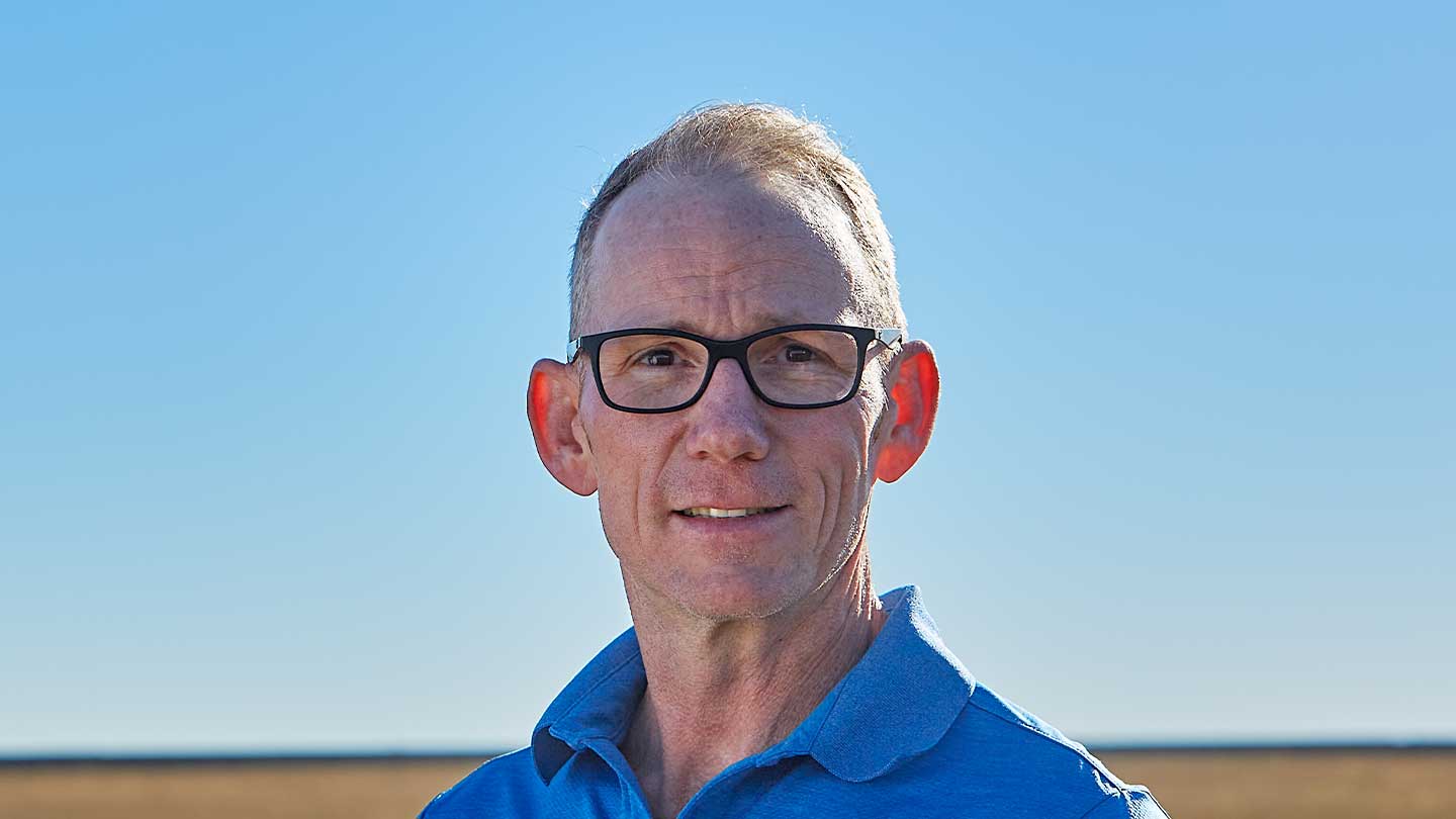 Community Voices: Brandon Belcher profile | Ørsted