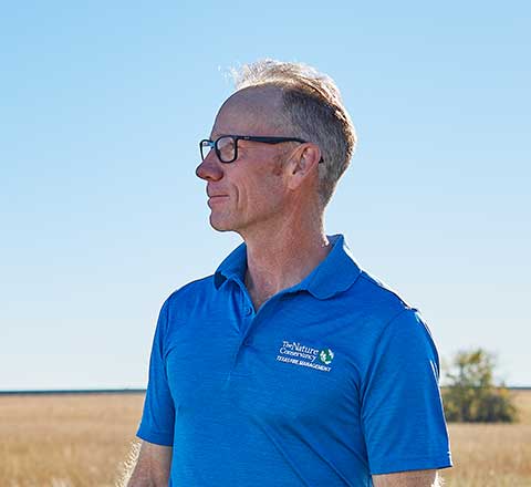 Community Voices: Brandon Belcher profile | Ørsted