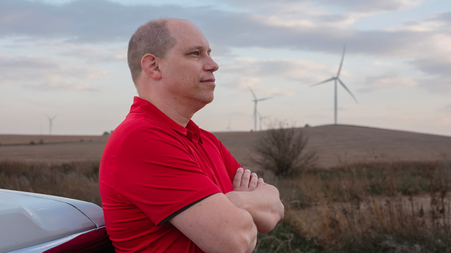 Community Voices: Dan Janke profile | Ørsted