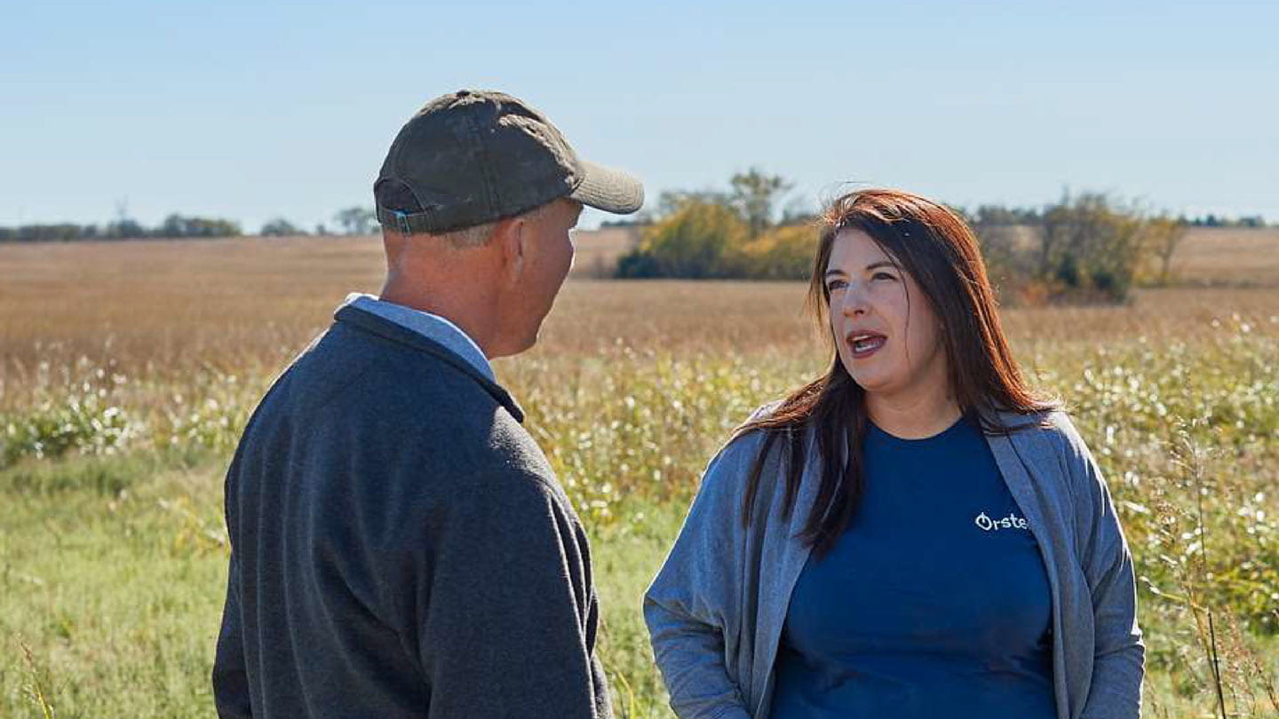 Community Voices: Dan Janke profile | Ørsted