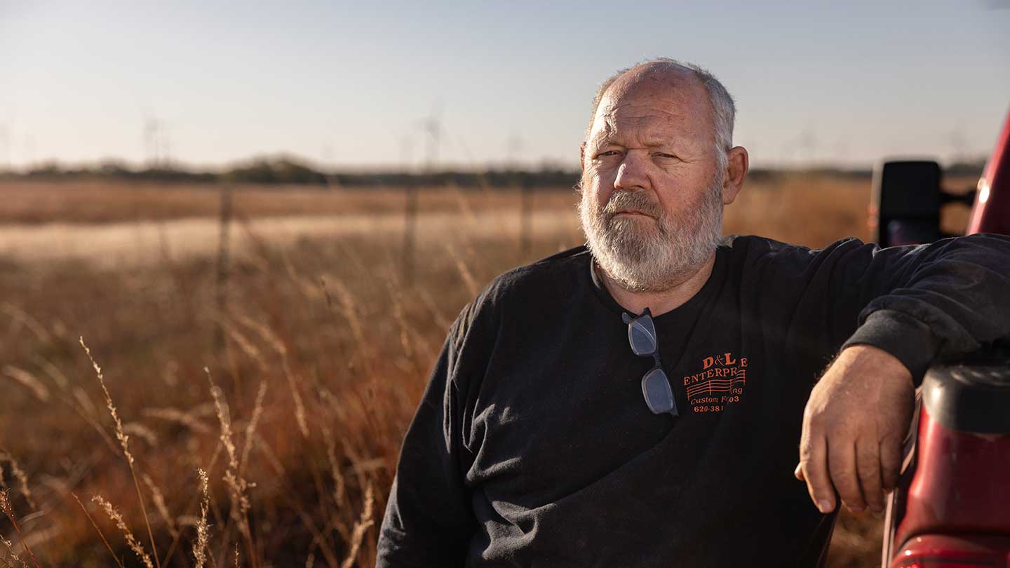 Community Voices: Darryl Brewer profile | Ørsted