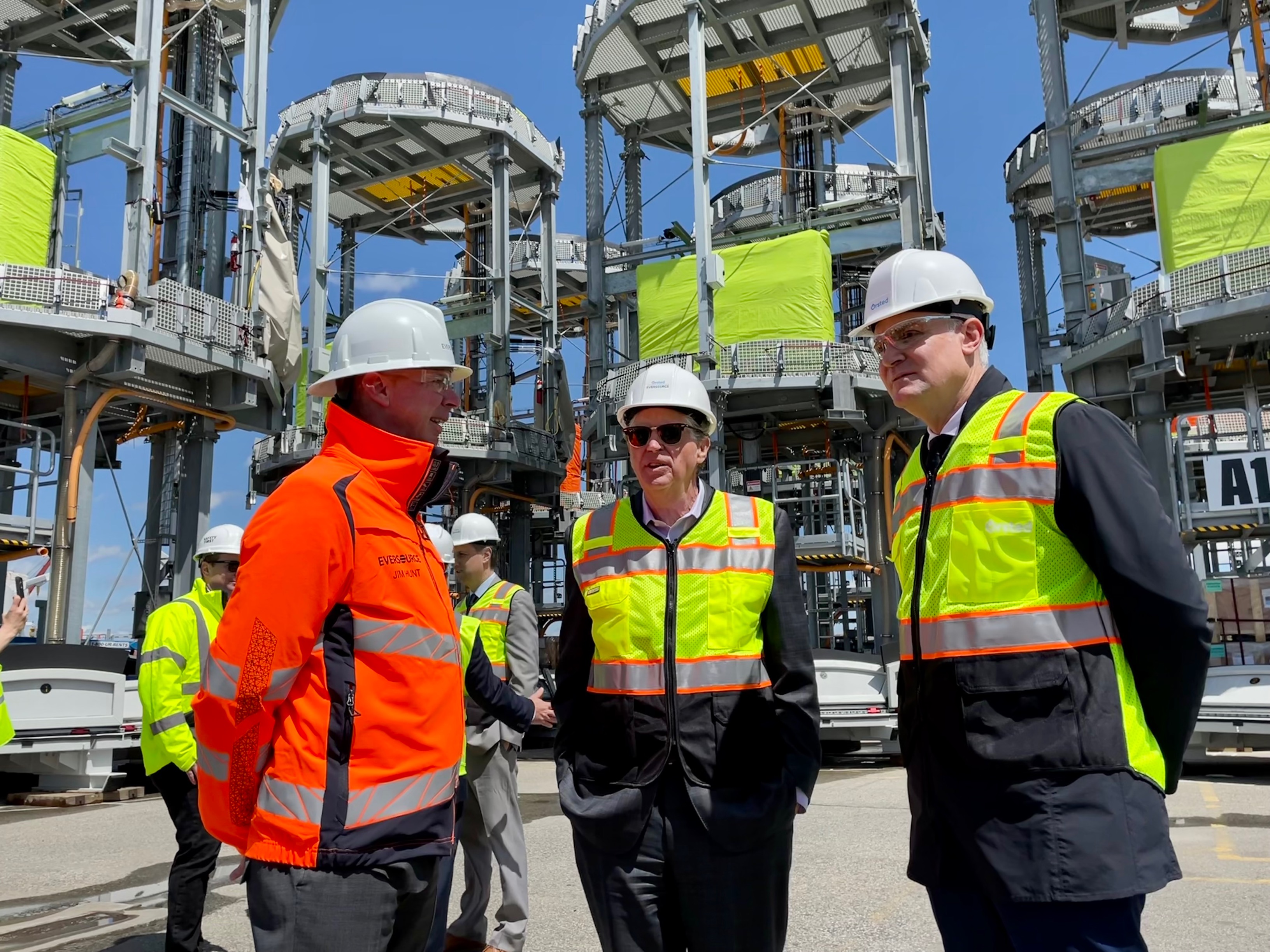 New Phase of Offshore Wind Construction Hub at ProvPort