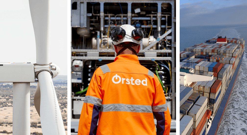 Orsted Selected by US Department of Energy to Receive Industrial Decarbonization Funding