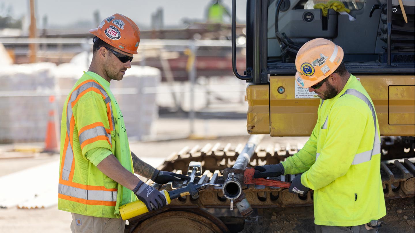 Building clean energy in New York | Ørsted