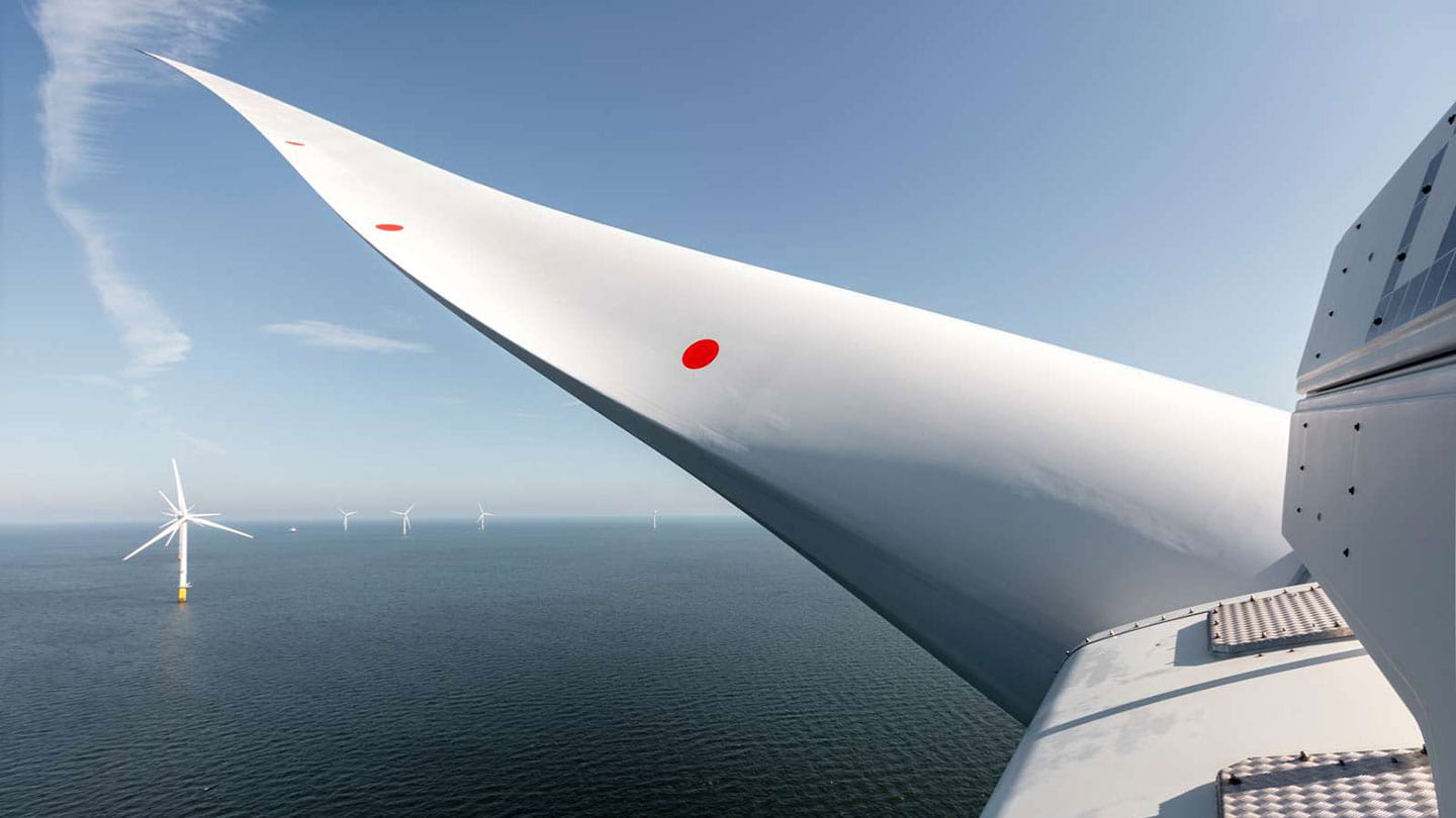 Our Green Energy Transformation | Ørsted