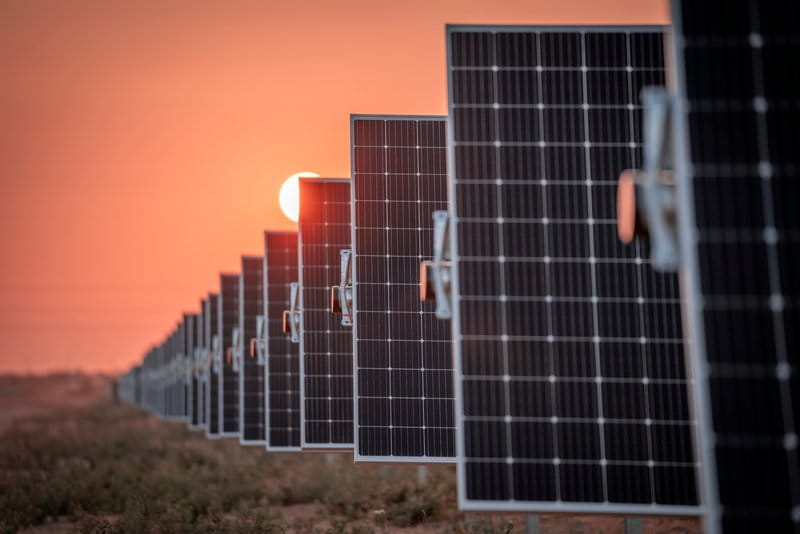 Mockingbird Solar Center