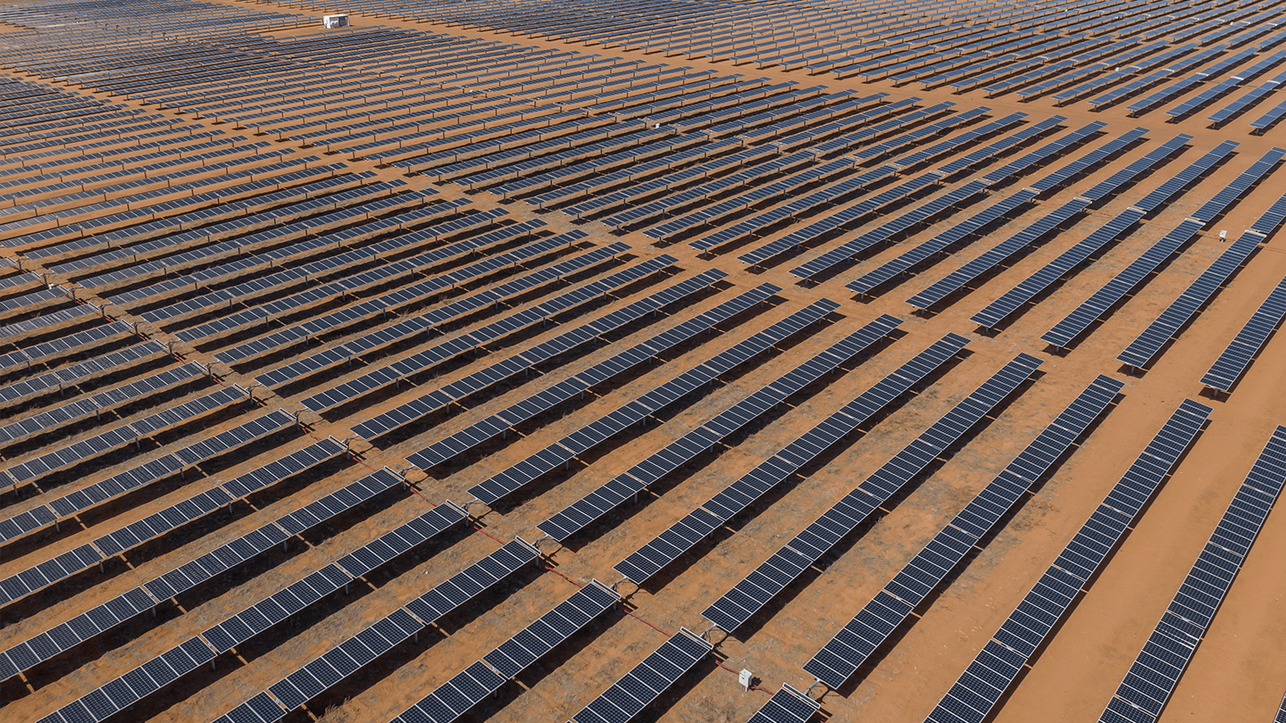 Our Solar Energy & Battery Storage Projects in the U.S. | Ørsted