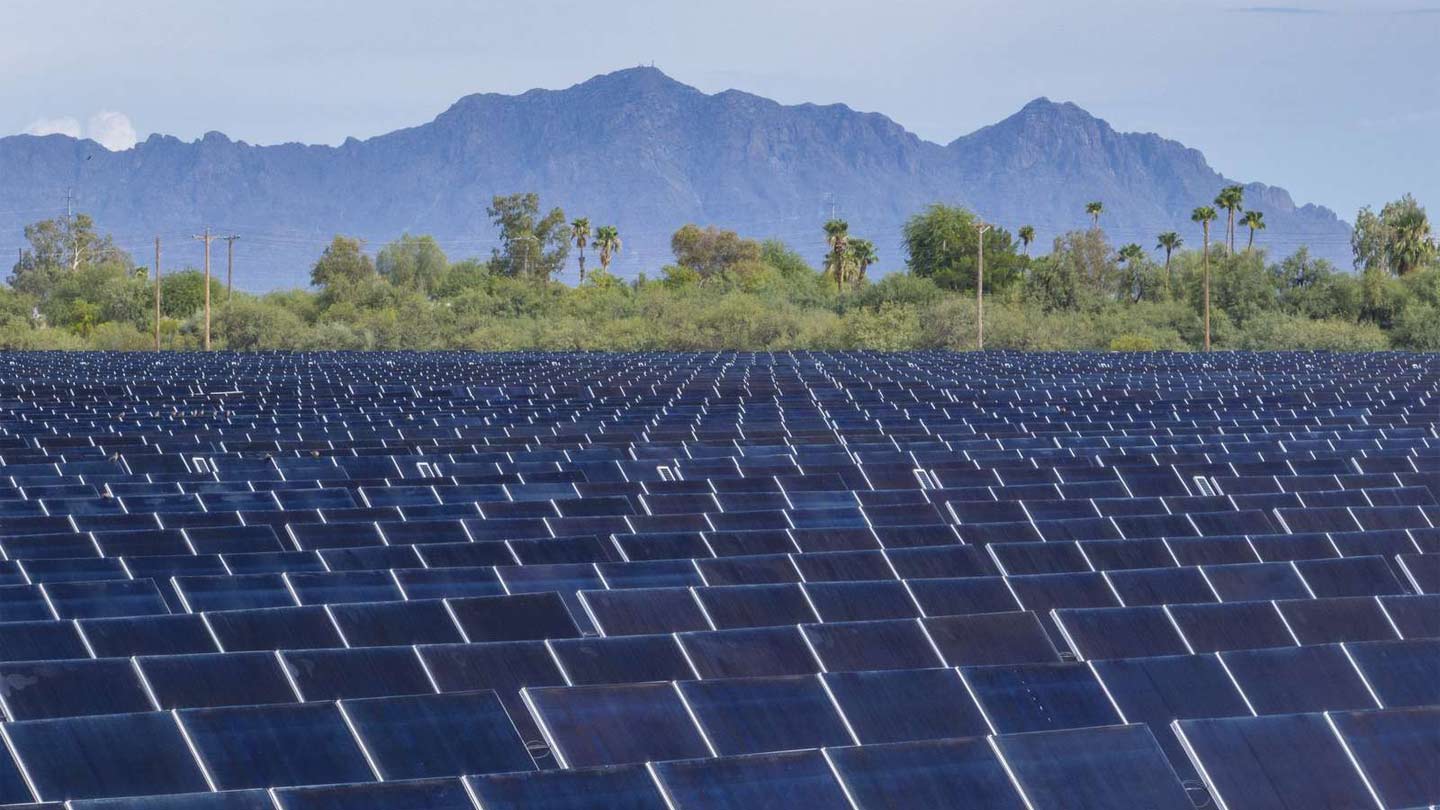 Old 300 Solar Center