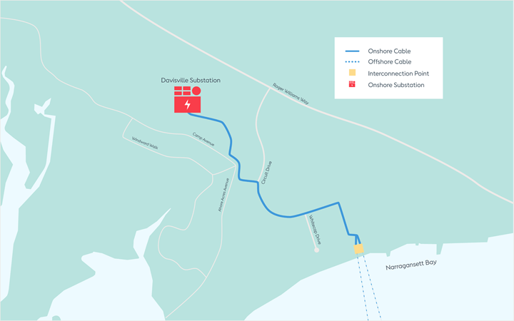 Construction Updates | Revolution Wind