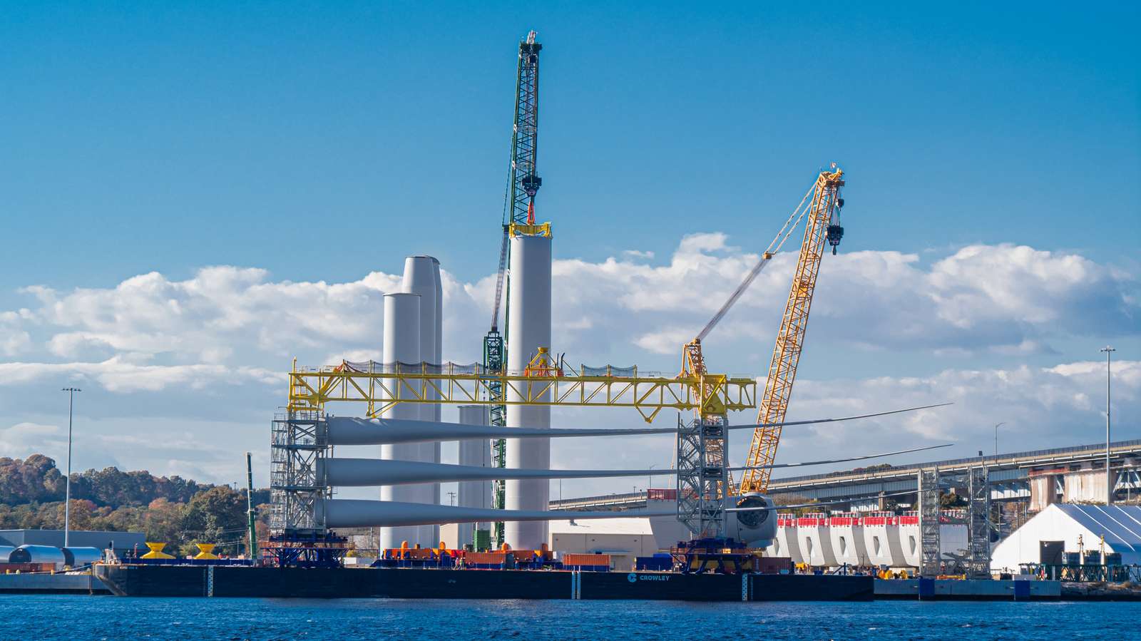 Renewable offshore wind power for a clean energy future | Ørsted