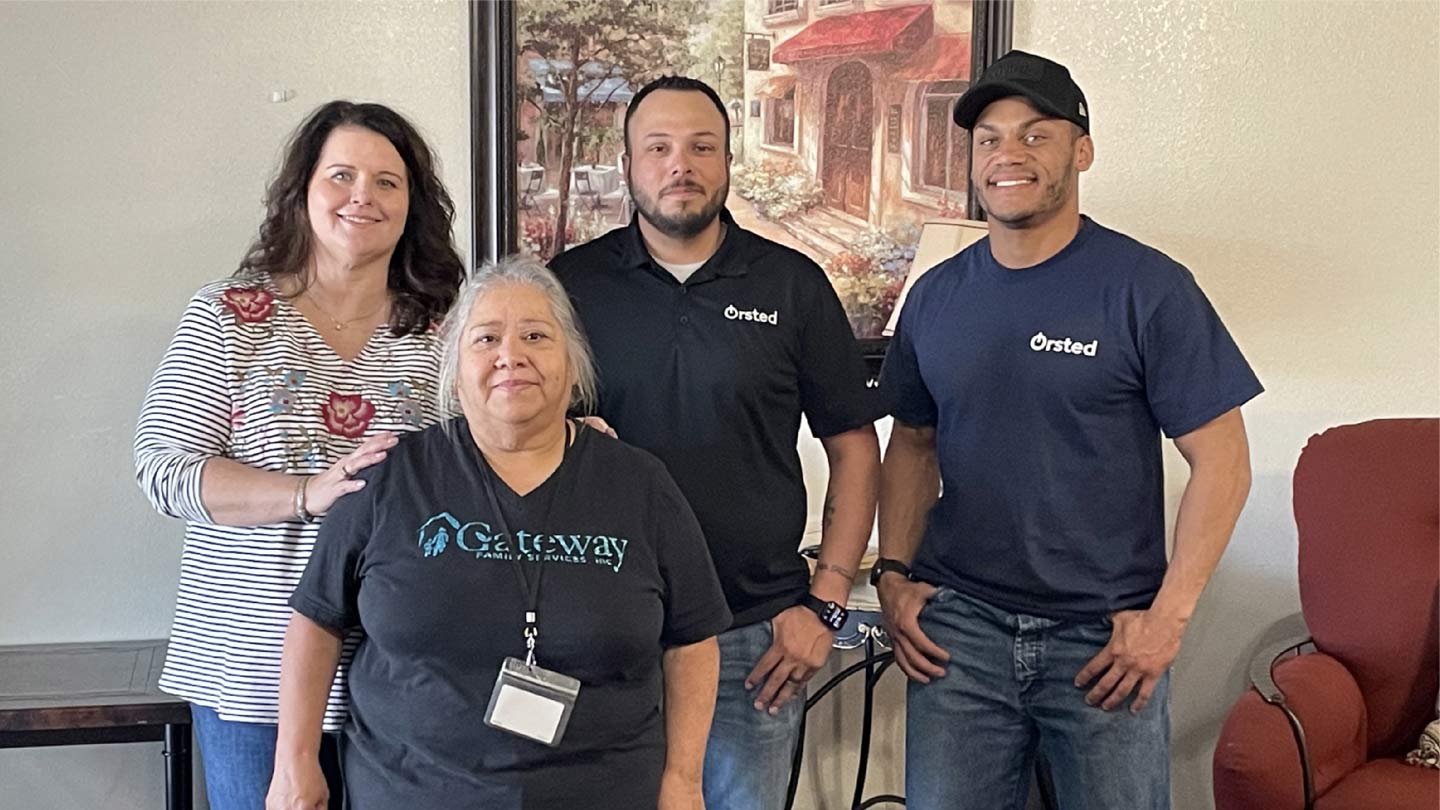 Empowering Texas through clean energy | Ørsted