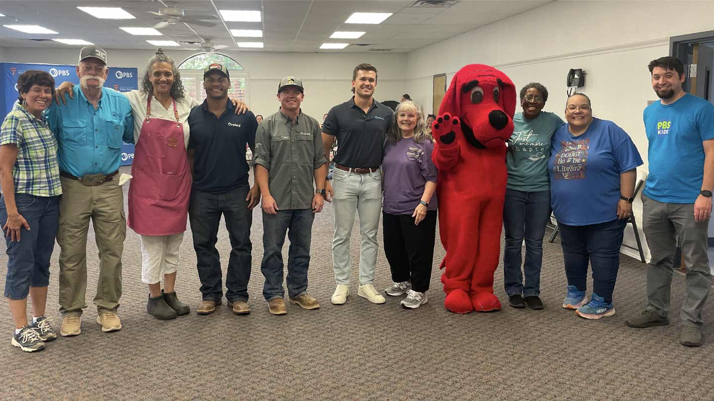 Empowering Texas through clean energy | Ørsted