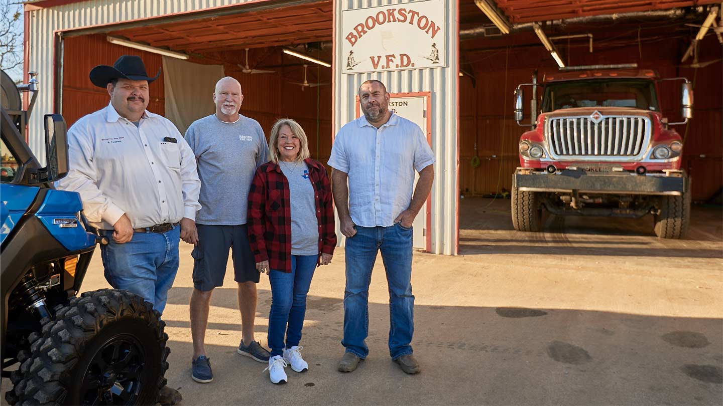 Empowering Texas through clean energy | Ørsted