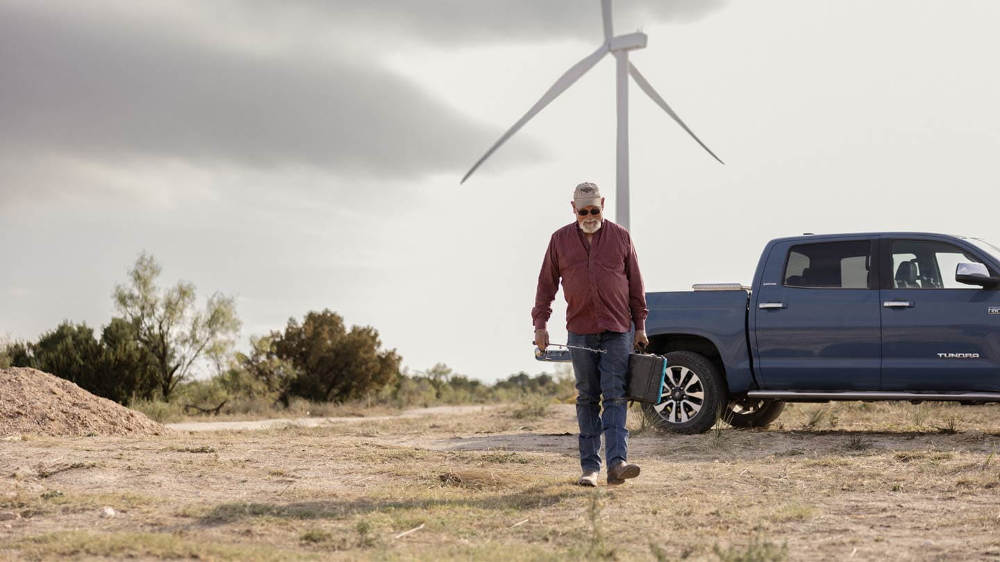 Empowering Texas through clean energy | Ørsted