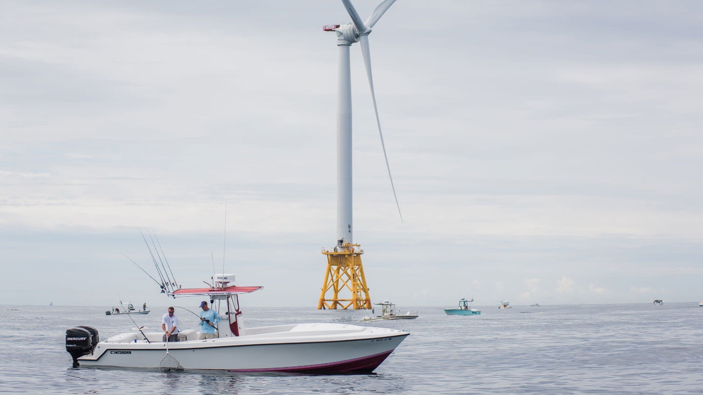 NJ Offshore Wind Farm Construction Updates | Ocean Wind 1