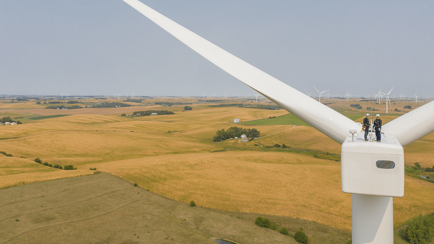 A Leader in American Renewable Energy | Ørsted